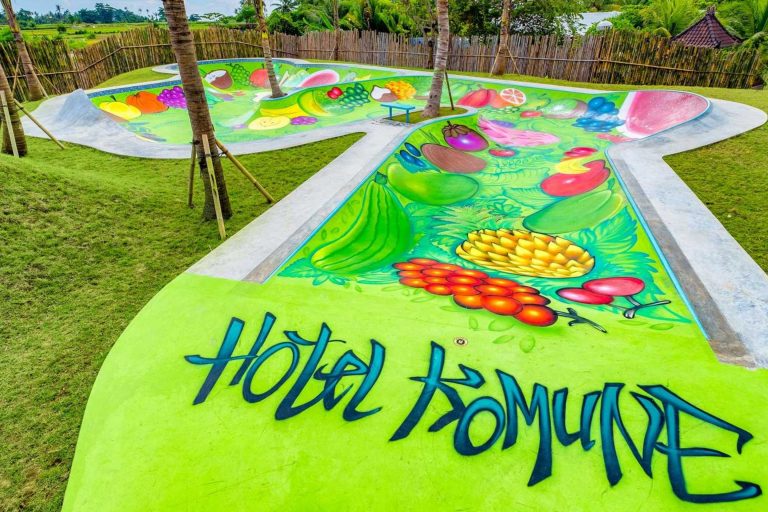 Hotel Komune: The Best Family Resort in Bali - Komune Resort Keramas Bali