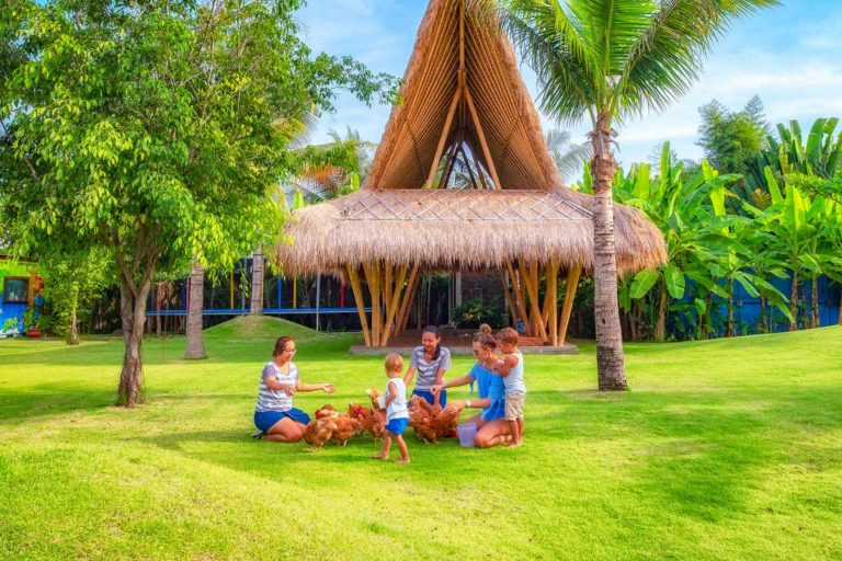 Hotel Komune: The Best Family Resort in Bali - Komune Resort Keramas Bali