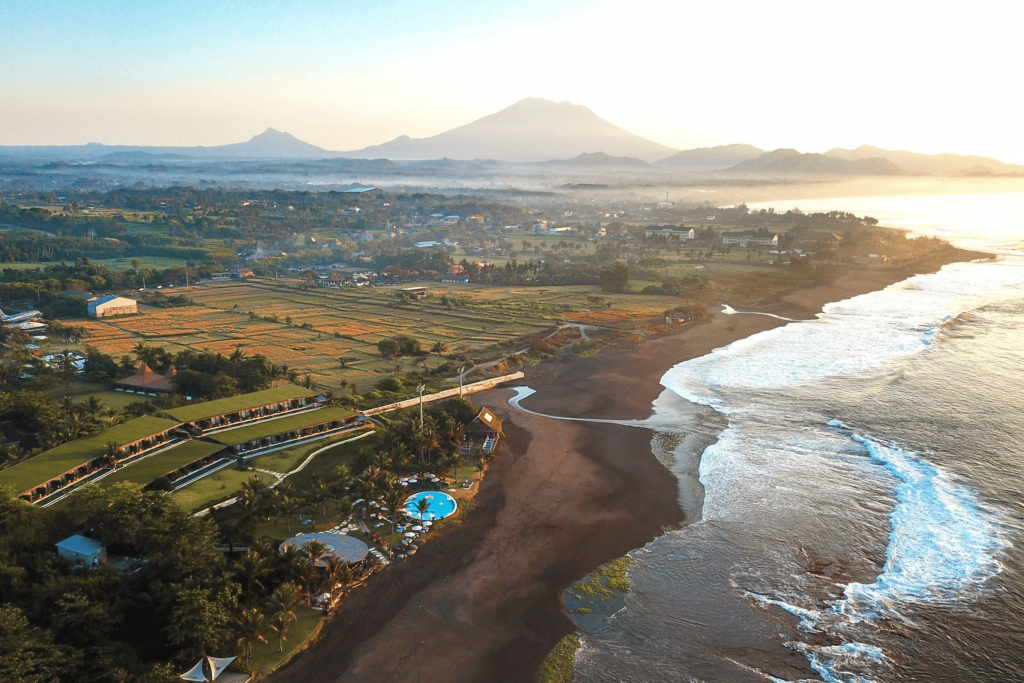 Host Your Next Corporate Retreat in Paradise - Komune Resort Keramas Bali