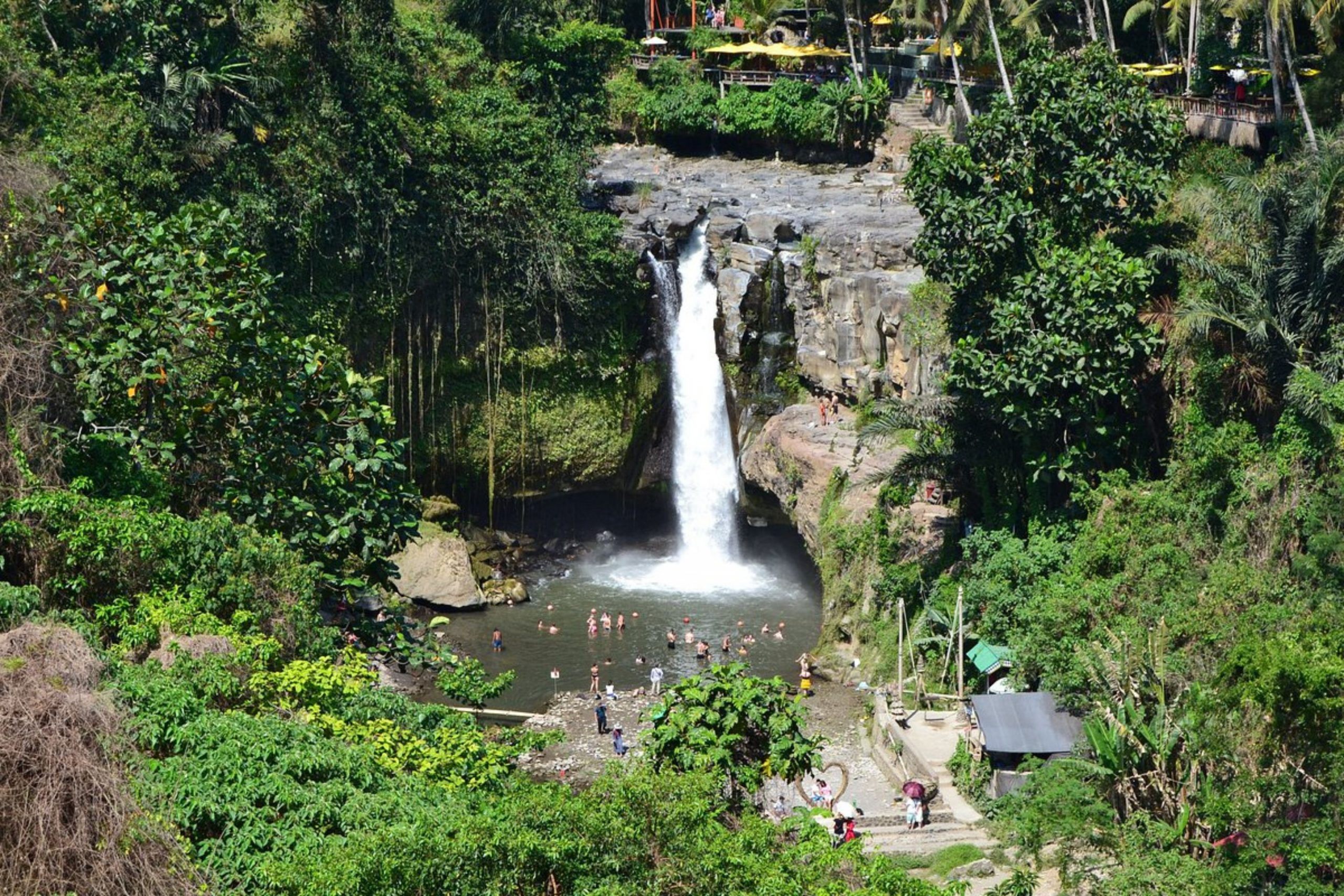 Our Top 10 Bali Waterfalls - Komune Resort Keramas Bali
